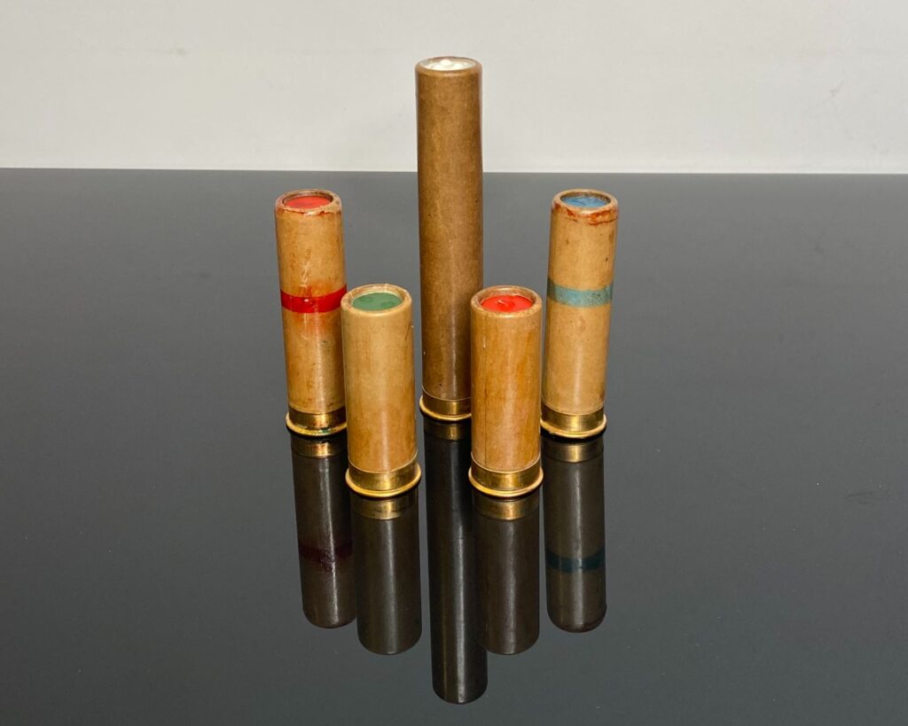 Signalmunition Kal. 4 - Waffenstube Guggi Graz